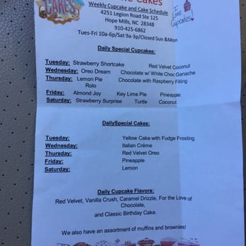 Kiss Me Cakes Bakery and Dessert Shop - 15 Reviews - Bakeries - 4251 ...