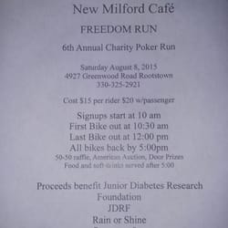 New Milford Cafe - American (Traditional) - 4927 Greenwood Rd ...