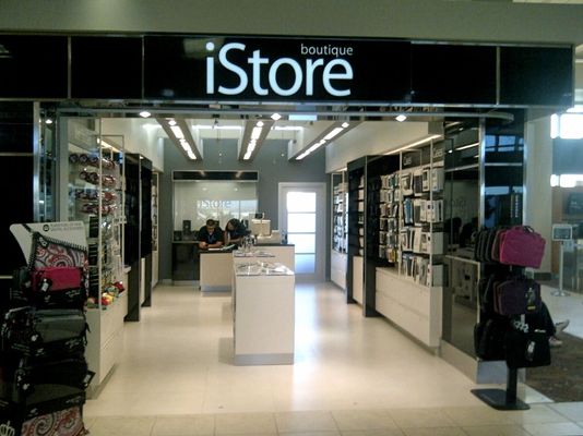 iStore - Computers - Calgary International Airport, Calgary, AB, Canada ...