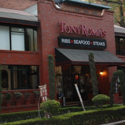Tony Roma’s - Steakhouses - Presidente Masaryk 52, Polanco, Ciudad de ...