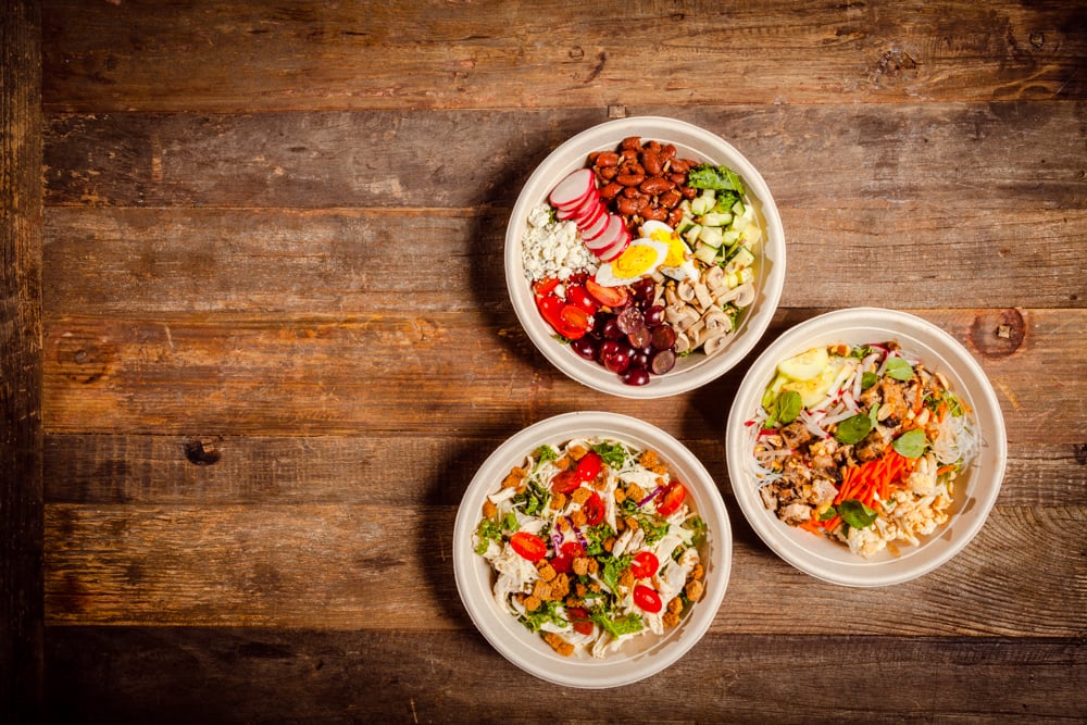 Everytable - 132 Photos & 145 Reviews - Salad - 1101 W 23rd St ...