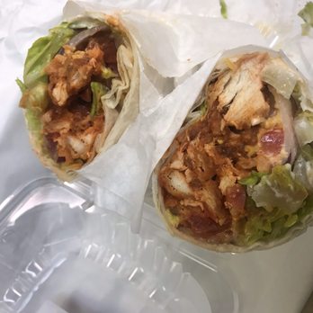 The Wrap Bar - (New) 32 Photos & 25 Reviews - Wraps - 8154 S Cottage ...
