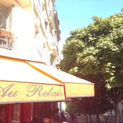 Au Relais - 26 Photos & 36 Reviews - French - 48 rue Lamarck, Mairie du ...
