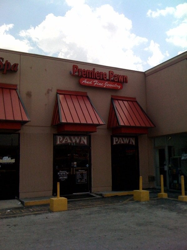 Premiere Pawn & Fine Jewelry - Pawn Shops - 5510 W Colonial Dr ...