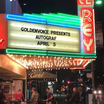 El Rey Theatre - 543 Photos & 530 Reviews - Music Venues - 5515 ...