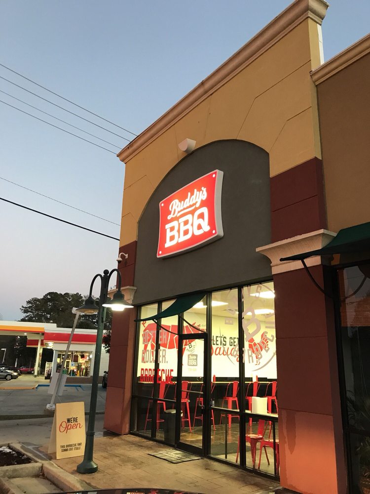 Buddy’s BBQ - Barbeque - 18564 Magnolia Bridge Rd, Central, LA ...