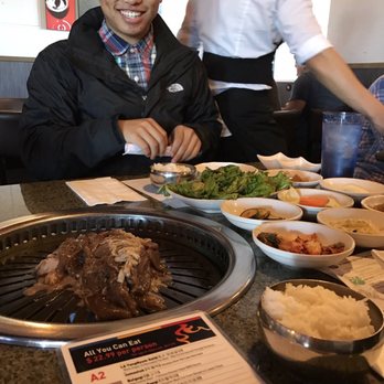 Manna BBQ - 623 Photos & 765 Reviews - Korean - 8188 Mira Mesa Blvd ...