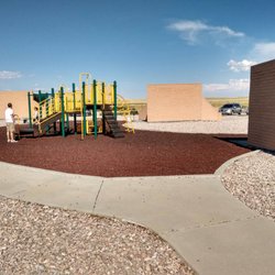 Mule Creek Junction Rest Area - 10 Photos - Rest Stops - US-85, Lusk ...