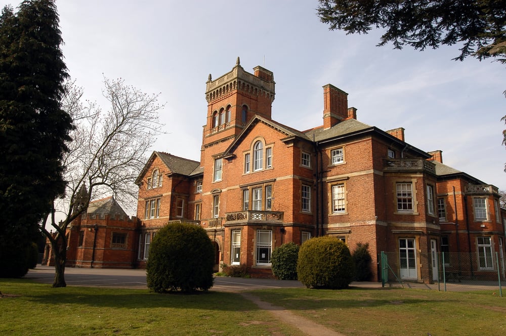 Hesley Group - Special Education - Hesley Hall Stripe Road, Doncaster ...