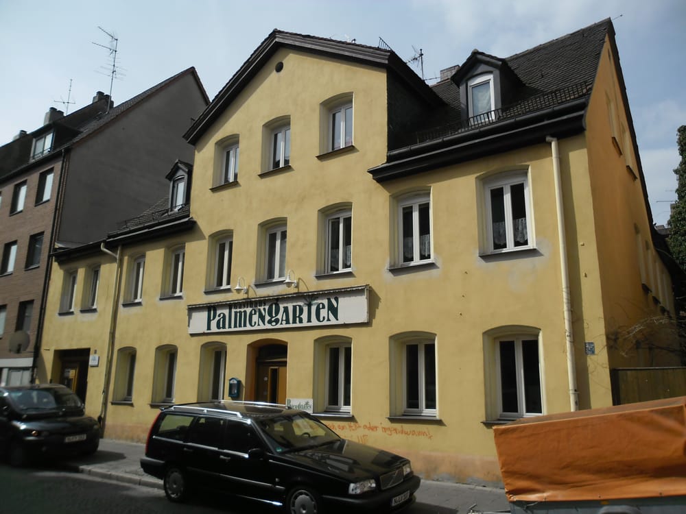 Gasthaus Palmengarten - 12 Reviews - German - Untere Kanalstr. 4 ...