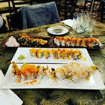 Crazy Sushi - 275 Photos & 515 Reviews - Sushi Bars - 7419 Laguna Blvd ...