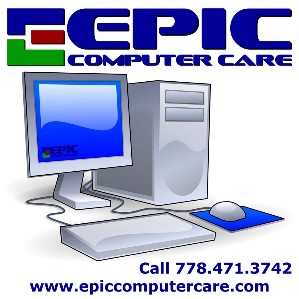 EPIC Computer Care - IT Services & Computer Repair - Kamloops, BC ...