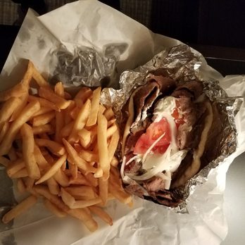 Mr Greek Gyros - Order Food Online - 144 Photos & 332 Reviews - Greek ...