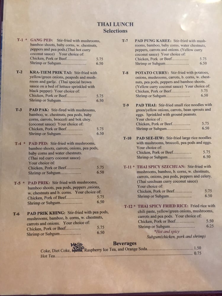 Chee Peng of Oscoda - 12 Photos - Chinese - 220 S State St, Oscoda, MI ...