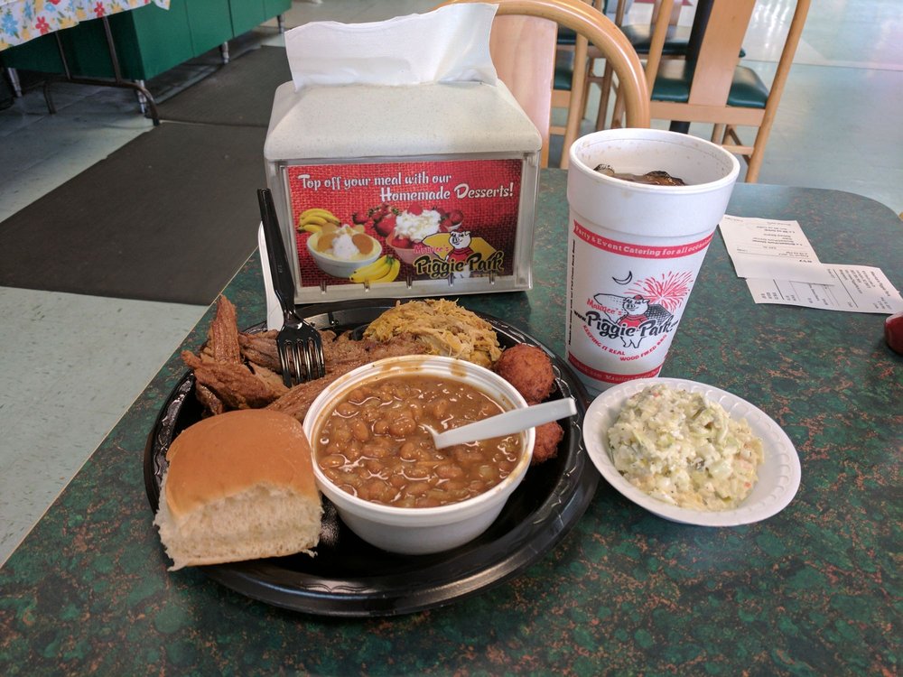 Maurice’s BBQ Piggie Park - 12 Reviews - Barbeque - 1010 S Lake Dr ...
