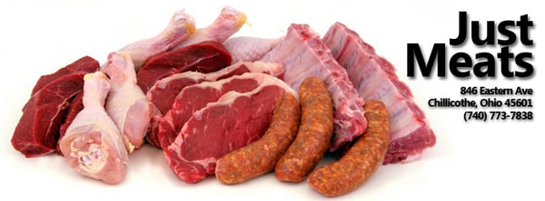 Just Meats - Meat Shops - 846 Eastern Ave, Chillicothe, OH - Phone ...