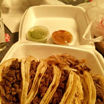 Tacos Oasis - 71 Photos & 90 Reviews - Food Stands - 623 E Enon Ave ...
