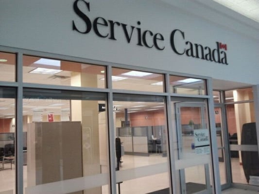 Service Canada - Public Services & Government - 1300 Bath Road ...