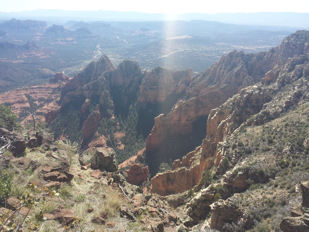 Wilson Mountain Trail - 31 Photos - Hiking - N State Rte 89A, Sedona ...