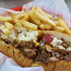 Little Phillies - 11 Photos & 33 Reviews - Cheesesteaks - 10255 ...