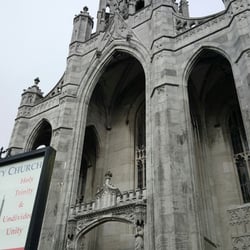 Holy Trinity Church - Churches - Fr. Mathew Quay, Cork, Republic of ...