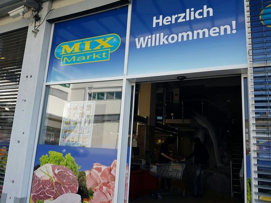 Mix Markt - International Grocery - Sagedergasse 18 - 22, Meidling ...