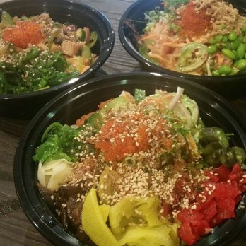 Poke Don - 138 Photos & 111 Reviews - Poke - 24381 Southland Dr ...