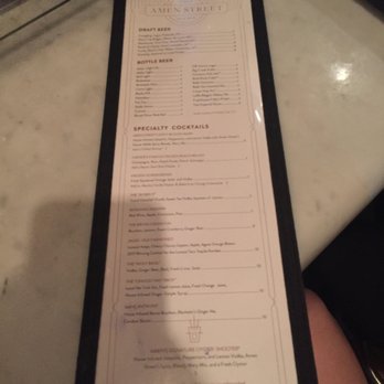 Amen Street Fish & Raw Bar - 727 Photos & 796 Reviews - Seafood - 205 ...