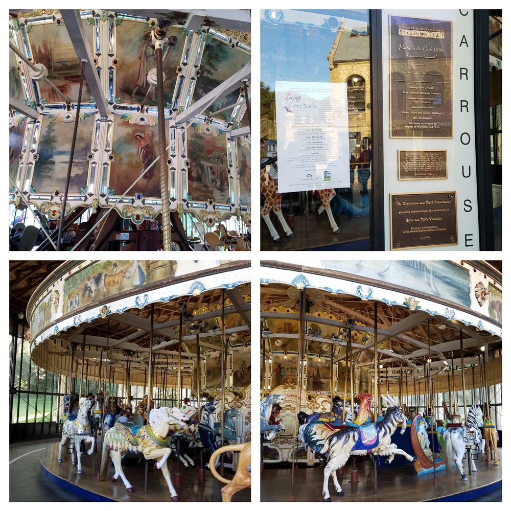 Golden Gate Park Carousel - 90 Photos & 99 Reviews - Carousels - 320 ...