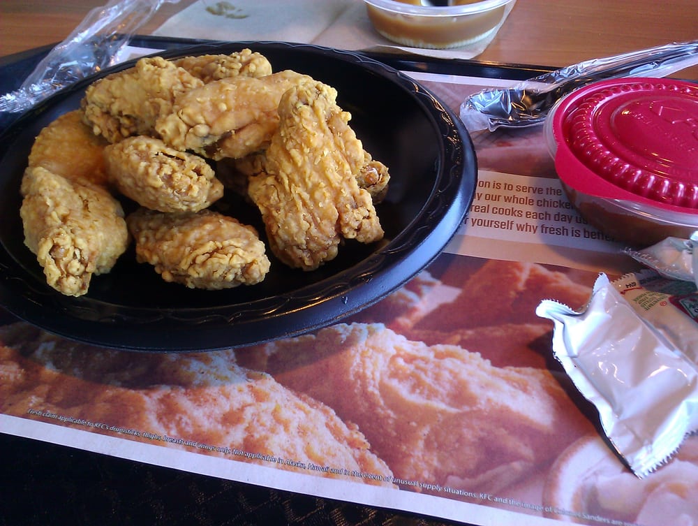 KFC - 22 Photos - Fast Food - 590 Stelton Road, Piscataway, NJ ...