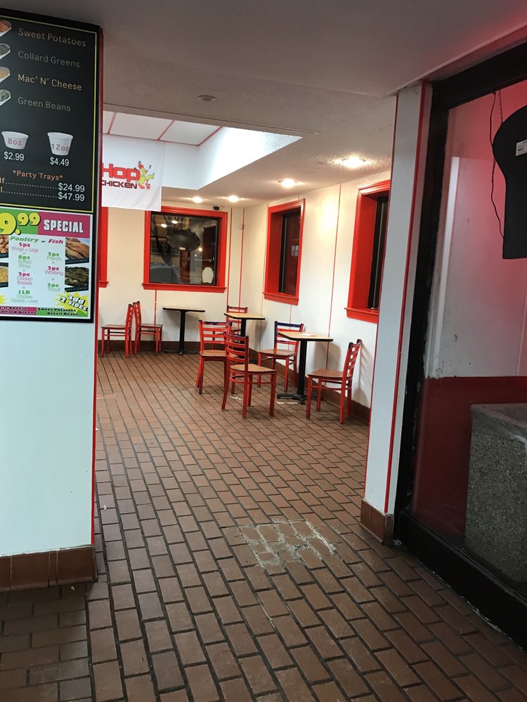 Hip Hop Fish & Chicken - 31 Photos & 20 Reviews - Seafood - 2301 ...