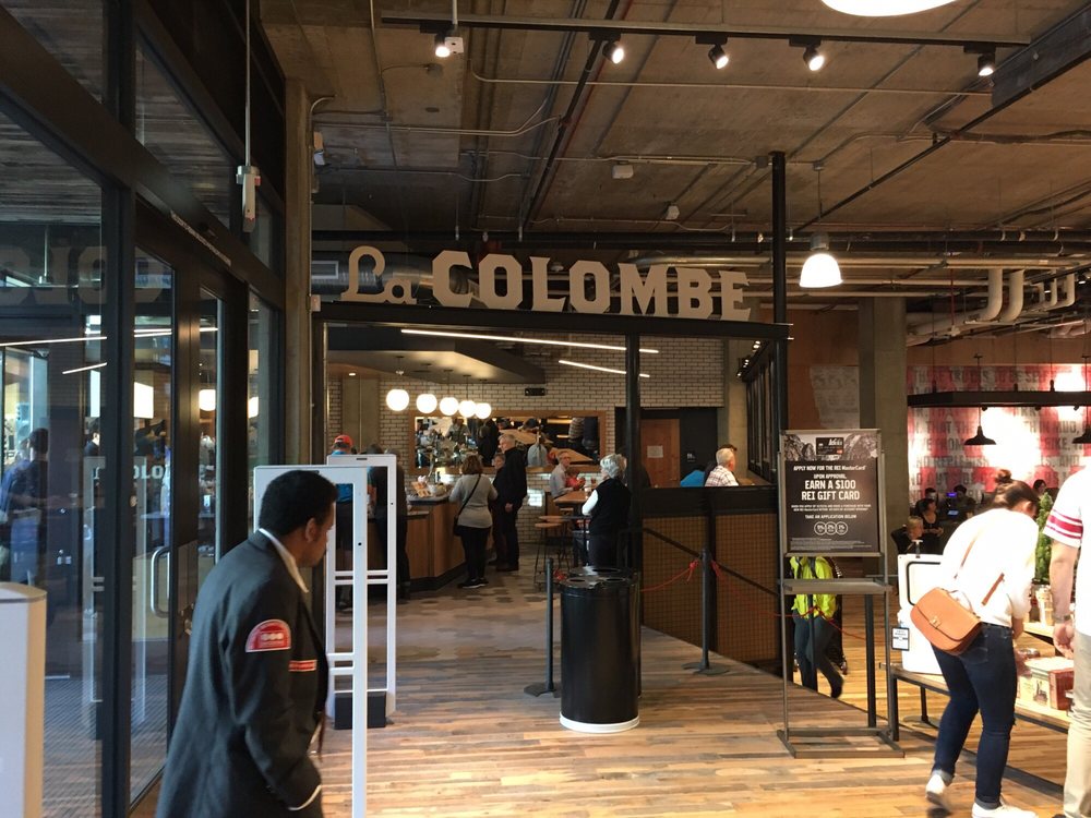 La Colombe Coffee - 34 Photos & 20 Reviews - Coffee & Tea - 201 M St NE ...