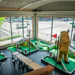 Flatstick Pub - South Lake Union - 191 Photos & 52 Reviews - Mini Golf ...
