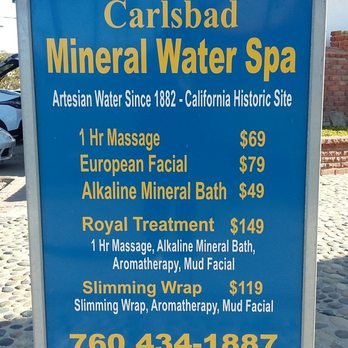Carlsbad Alkaline Water - 74 Photos & 58 Reviews - Water Stores - 2802 ...