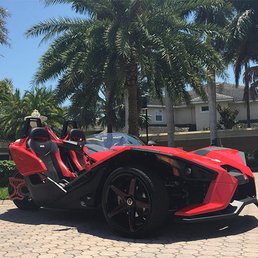Miami Polaris Slingshot Rentals - Beach Equipment Rentals - Miami, FL ...