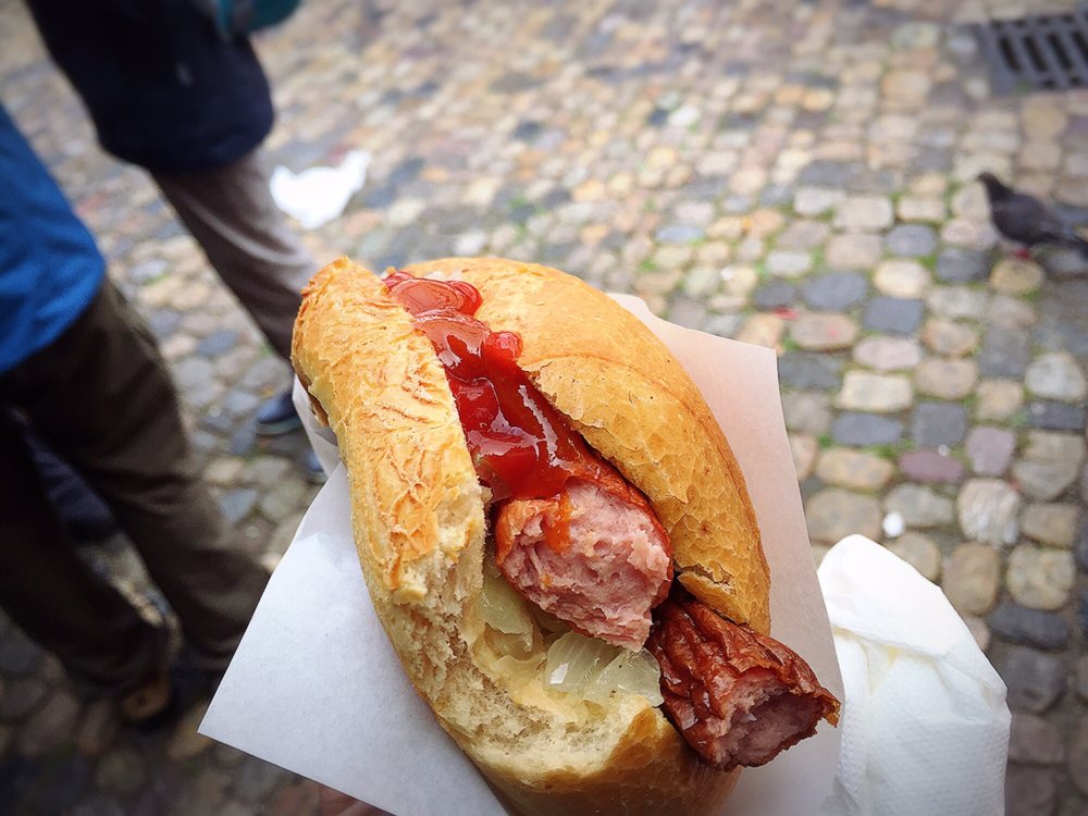 Münsterplatz Food Market - Farmers Market - Münsterstr., Freiburg ...