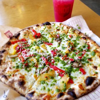 MOD Pizza - 27 Photos & 40 Reviews - Pizza - 8605 W Grand River Ave ...