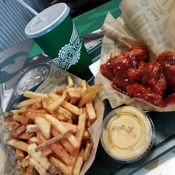 Wingstop - 13 Photos & 26 Reviews - Chicken Wings - 1483 Main Street ...