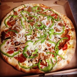 J&J Pizza Express - Order Food Online - 27 Reviews - Pizza - 3 Rice Sq ...