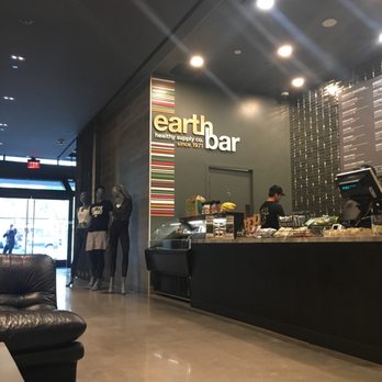 Earthbar - Juice Bars & Smoothies - 1550 N Vine St, Hollywood, Los ...