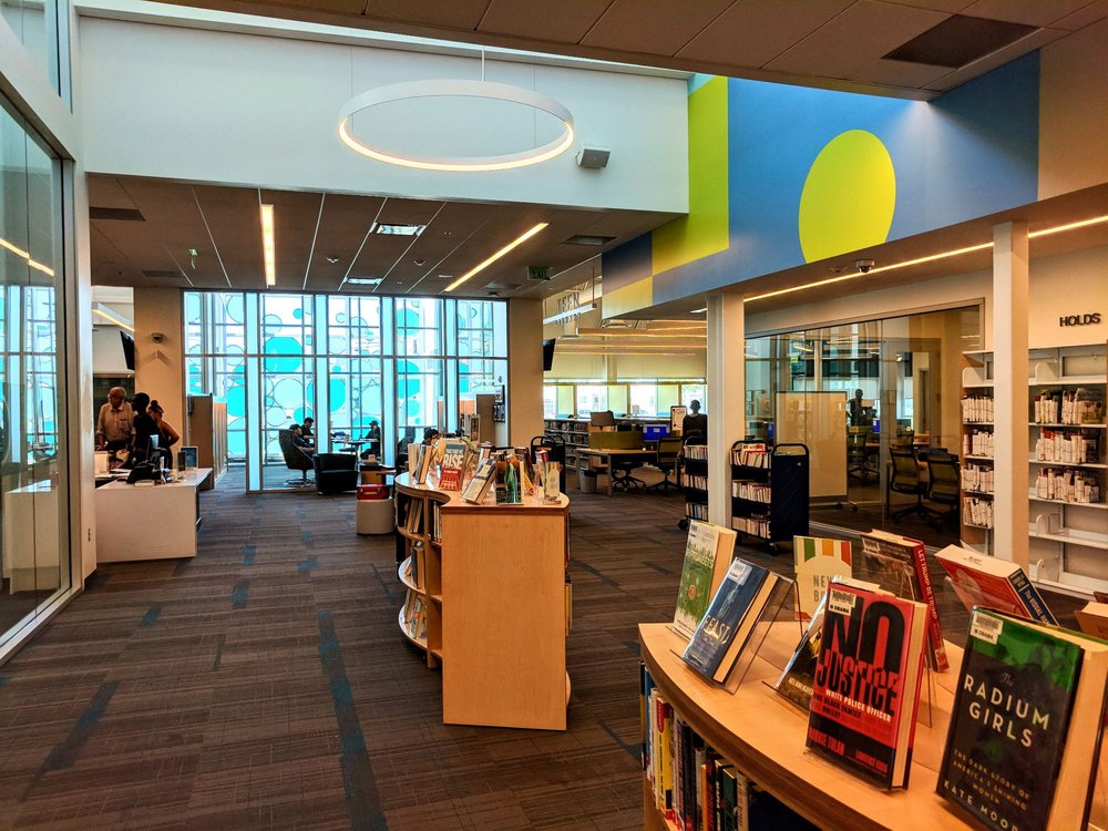 Michelle Obama Neighborhood Library - 97 Photos & 28 Reviews ...