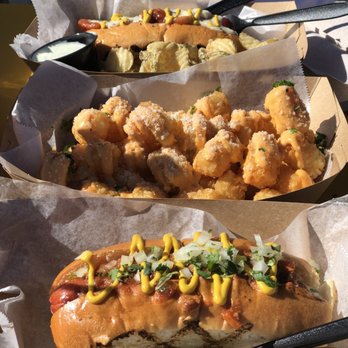 The Dogfather - 280 Photos & 165 Reviews - Hot Dogs - 6211 San Pedro ...