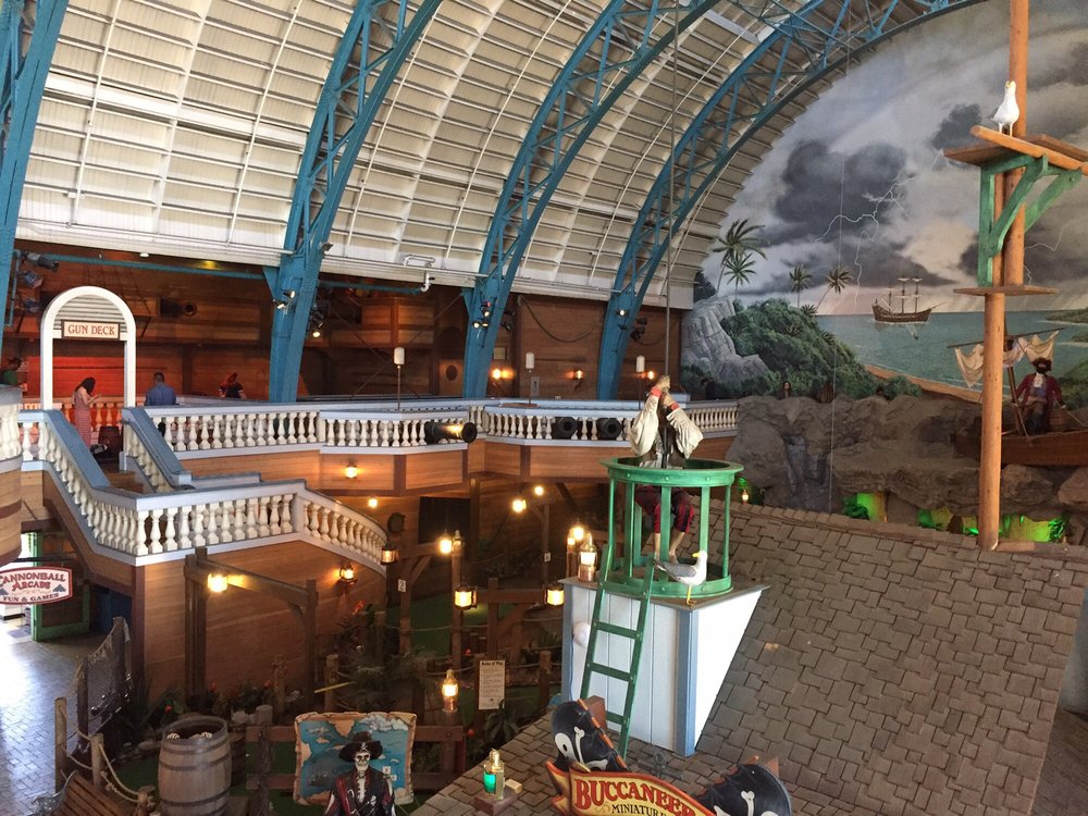 Neptune’s Kingdom - 86 Photos & 75 Reviews - Arcades - 400 Beach St ...