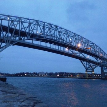 Blue Water Bridge Canada - 145 Photos & 13 Reviews - Landmarks ...