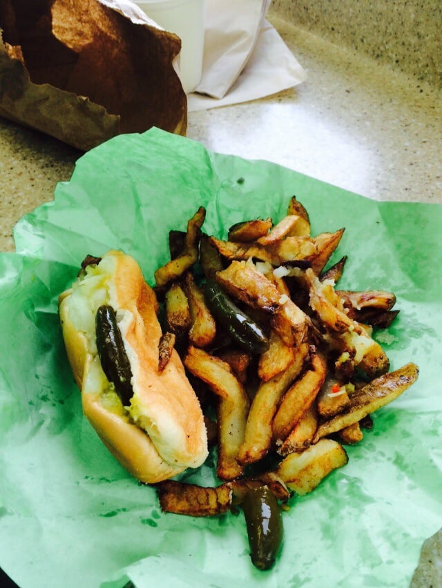 Jimmy’s Red Hots - 58 Photos & 268 Reviews - Hot Dogs - 4000 W Grand ...