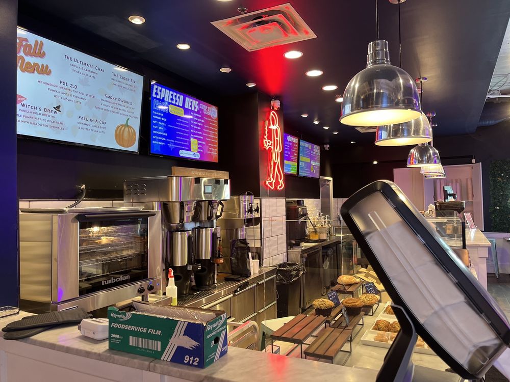 Coffee Republic - Metro Center, Washington | Roadtrippers