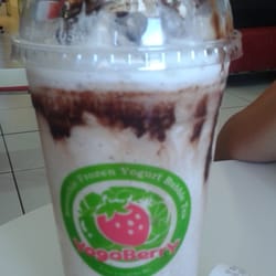 Yogo Berry - Ice Cream & Frozen Yogurt - 931 N Resler Dr, El Paso, TX ...