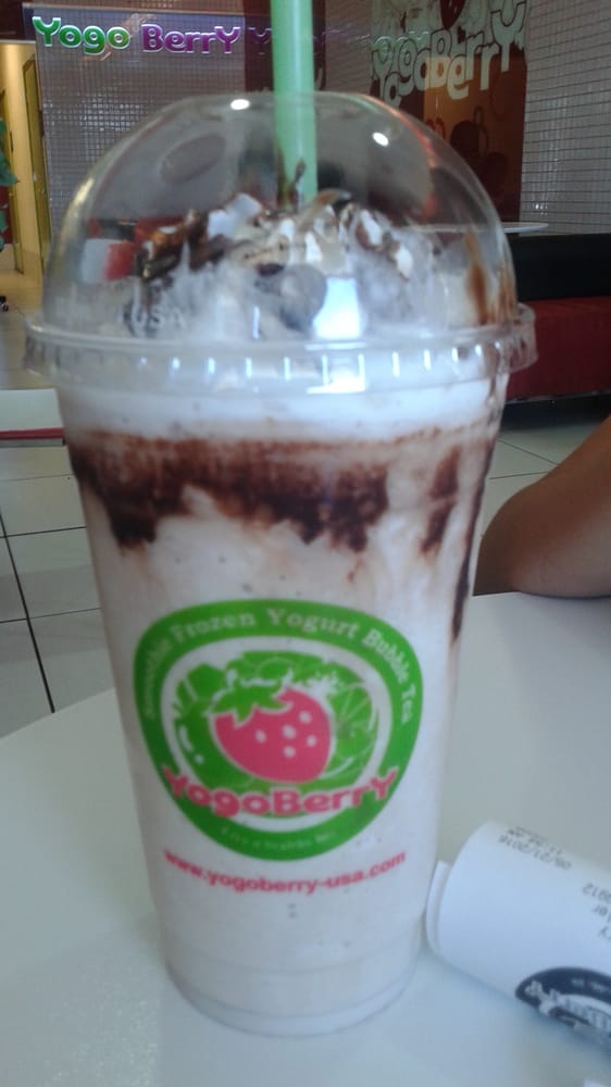 Yogo Berry - Ice Cream & Frozen Yogurt - 931 N Resler Dr, El Paso, TX ...