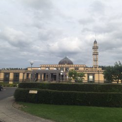 Clonskeagh Mosque and Islamic Cultural Centre - Middle Eastern - 19 ...