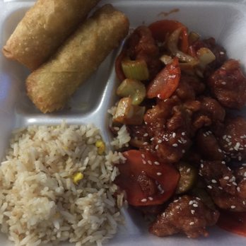 Pacific Rim - 71 Photos & 46 Reviews - Asian Fusion - 2061 Paramount ...